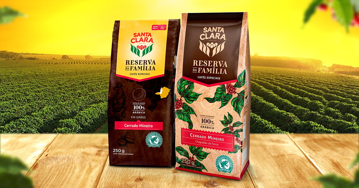 Cerrado Mineiro | Café Santa Clara
