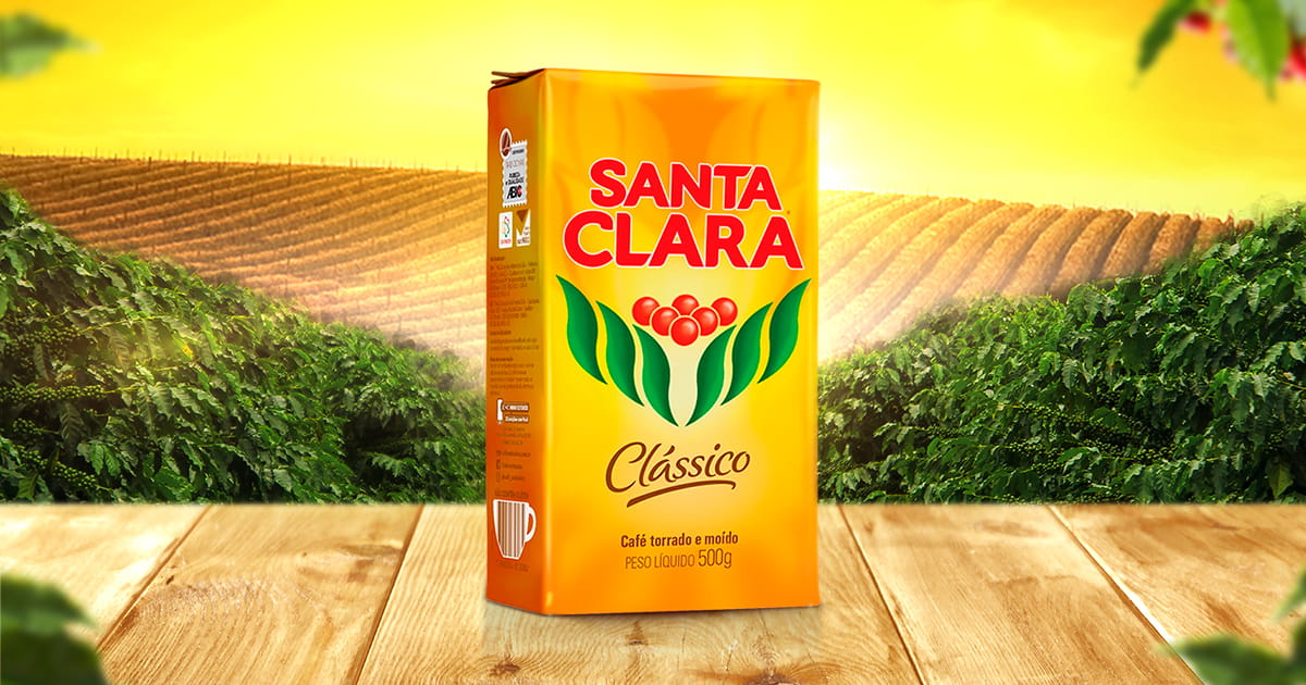 Clássico | Café Santa Clara