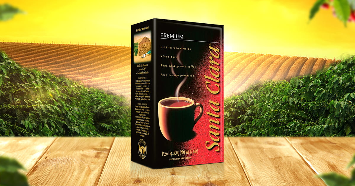 Premium | Café Santa Clara Premium | Café Santa Clara